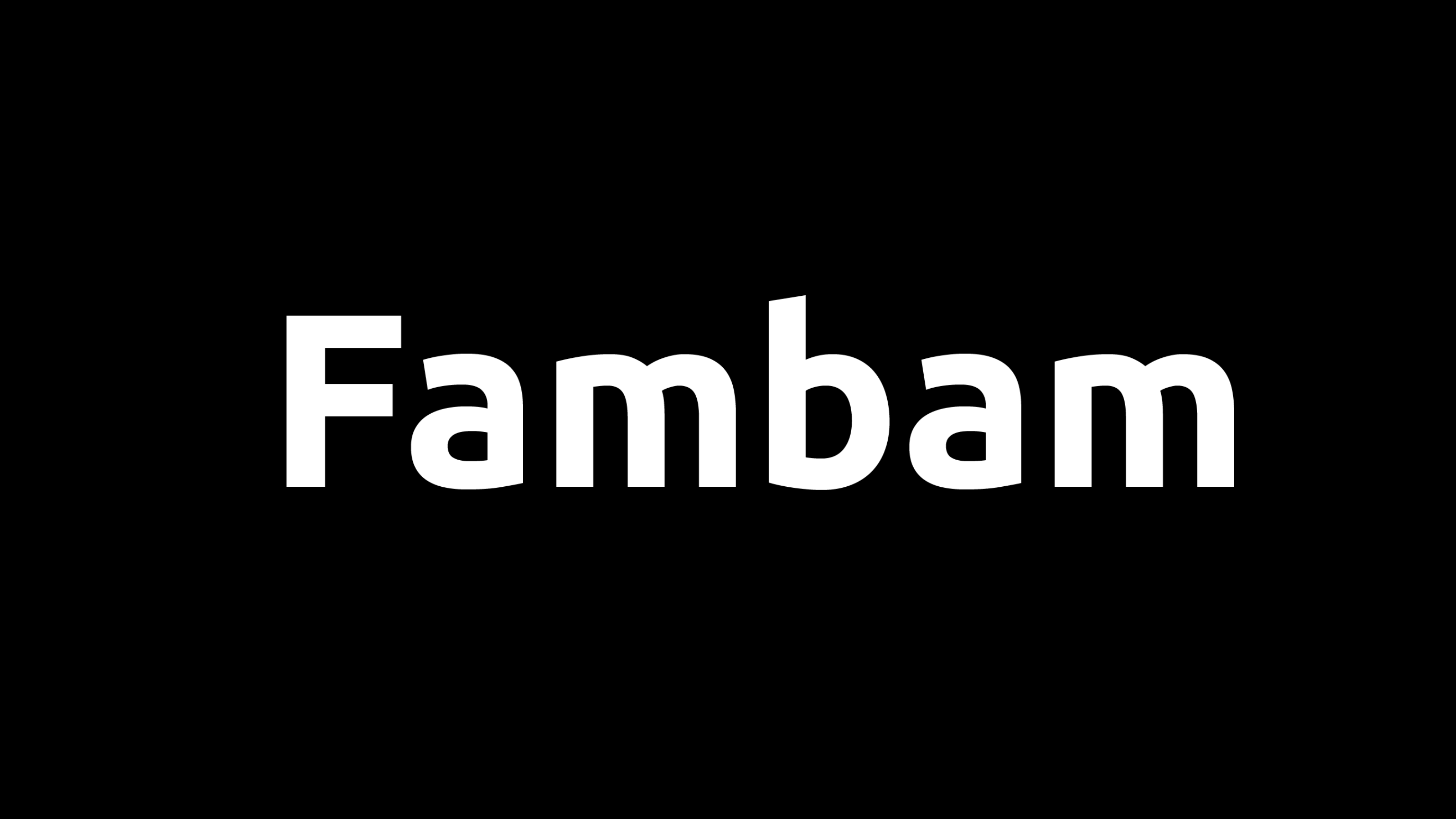 Sign up for Fambam Early Access Form