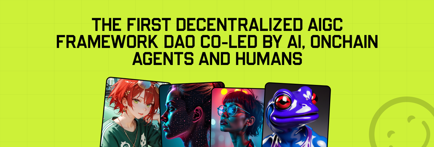 AIGC DAO whitelist application