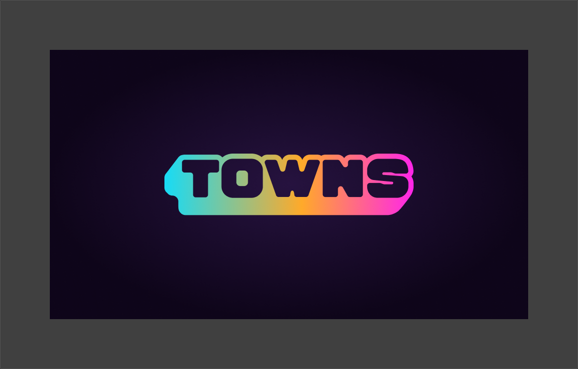 Towns Alpha App Access