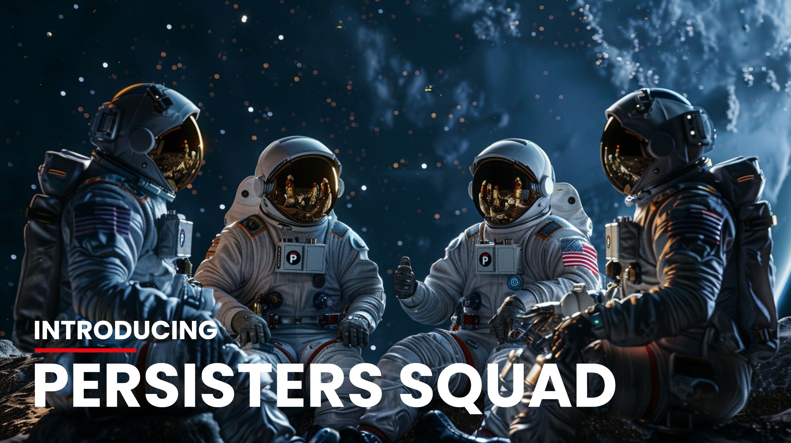 Persisters Squad Program 🦾