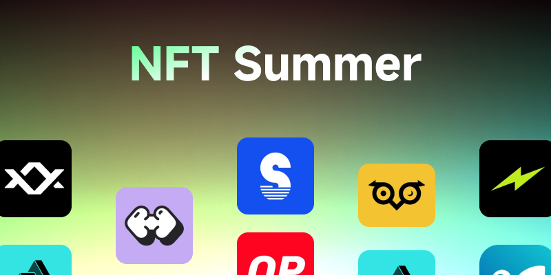 Join NFT Summer