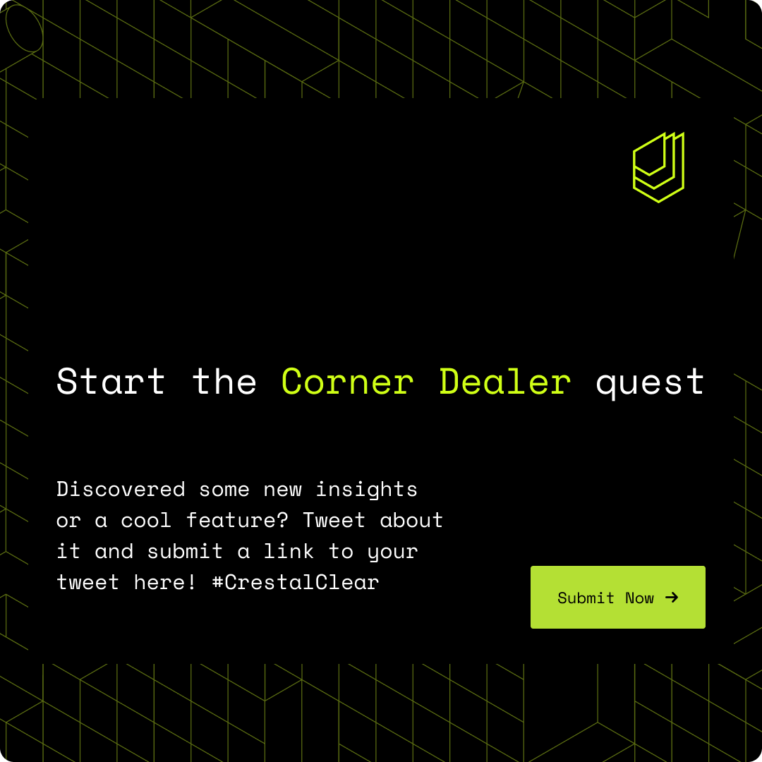 [Paused] Corner Dealer Submission form